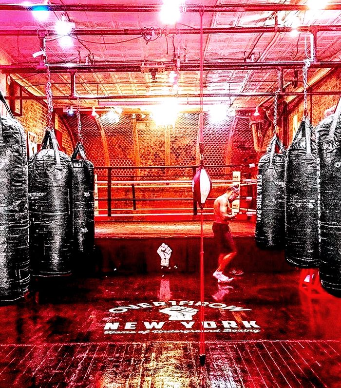 The Best Boxing Gyms in NYC | Who What Wear