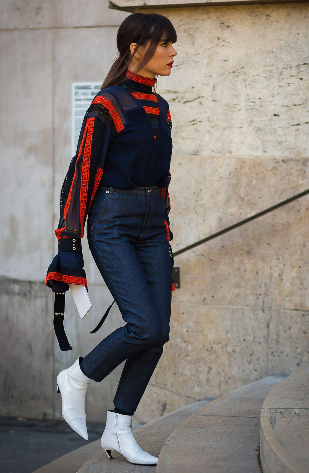 How to Wear Tops With Bell Sleeves | Who What Wear