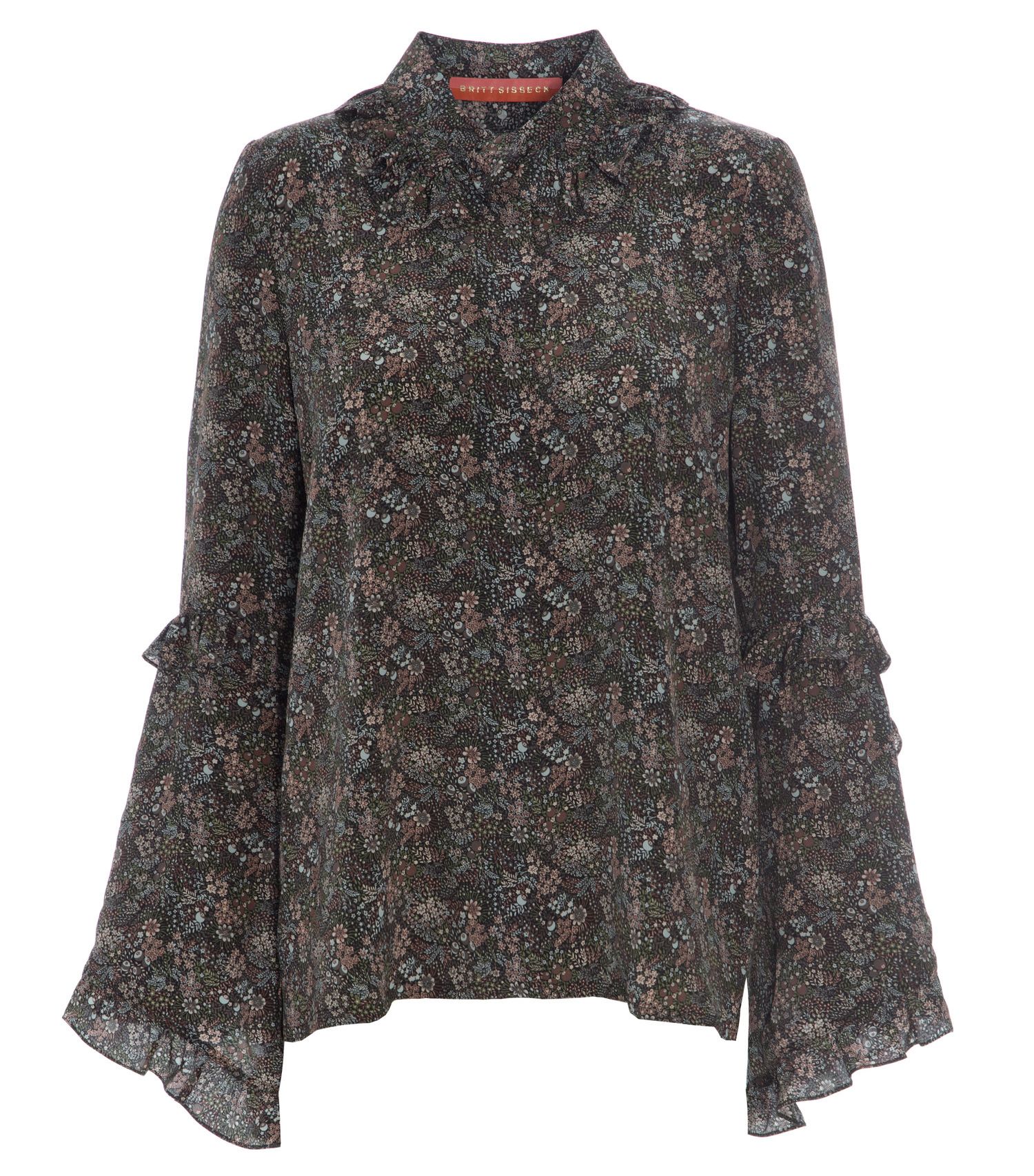 How to Wear Tops With Bell Sleeves | Who What Wear