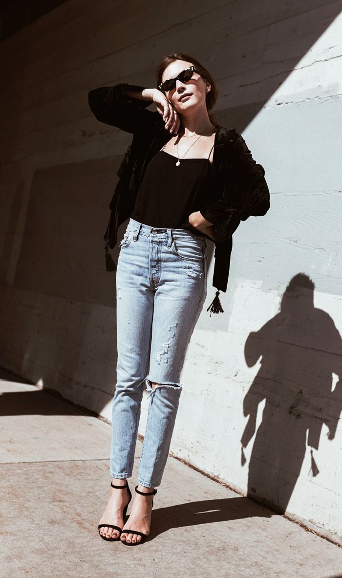 7 Comfortable Date Outfits | Who What Wear