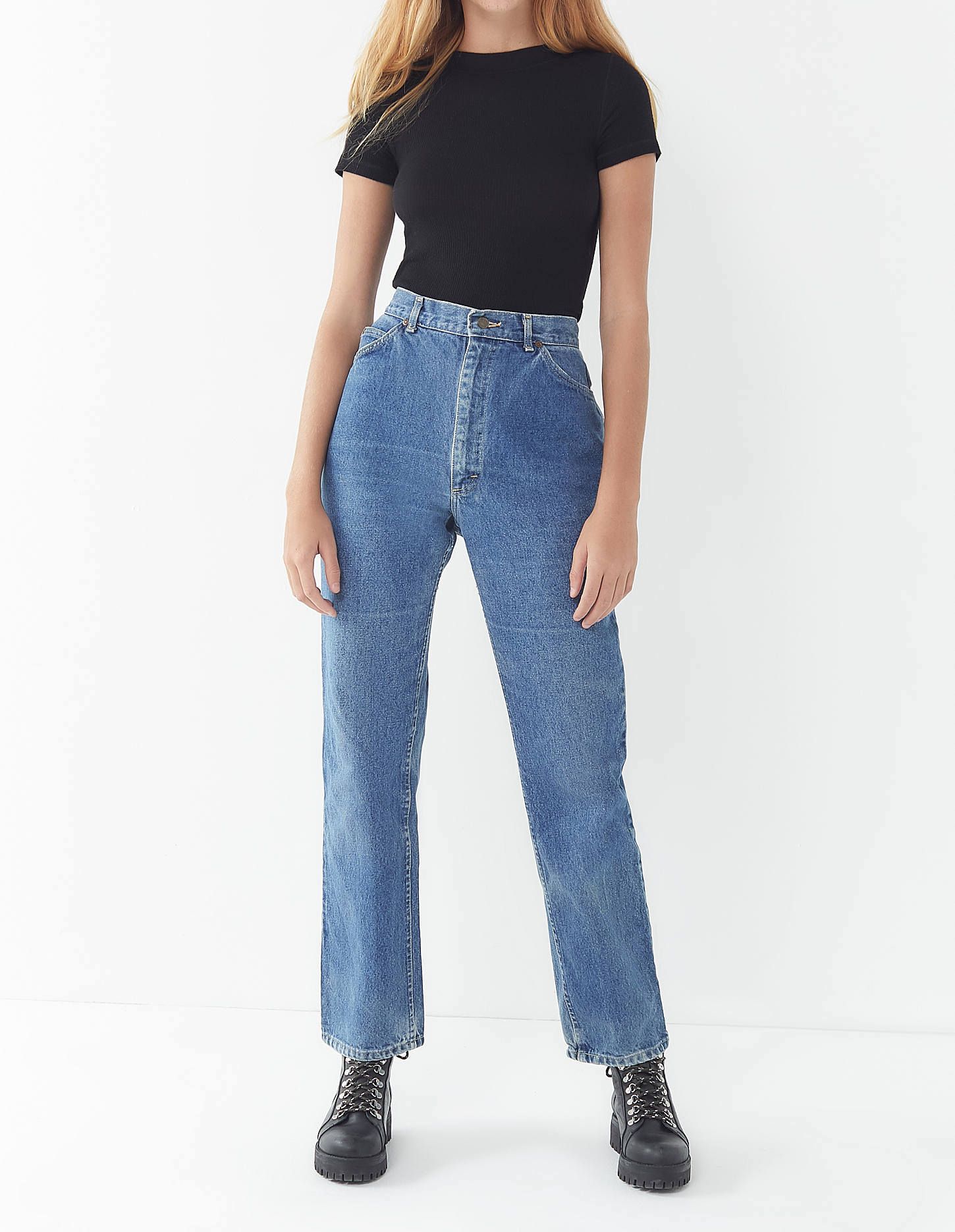 The Best Vintage Jean Brands, According to Fashion Girls | Who What Wear