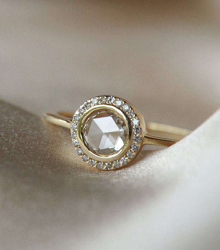 Meet the New Engagement Ring Line That's Affordable | Who What Wear