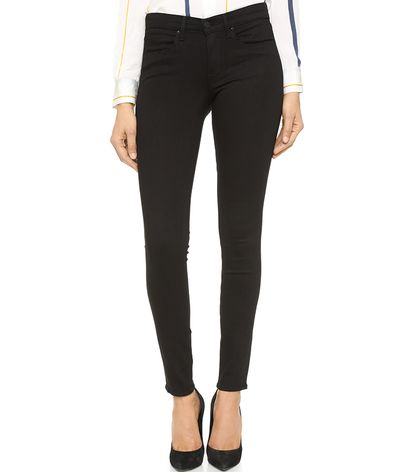 How to Wear Skinny Jeans: 8 Dos and Don'ts | Who What Wear