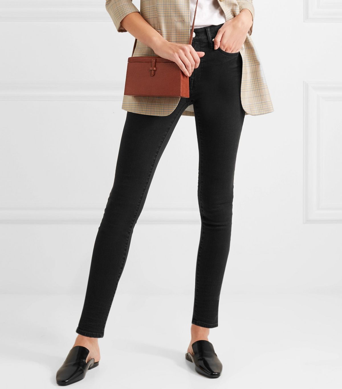 How to Wear Skinny Jeans: 8 Dos and Don'ts | Who What Wear