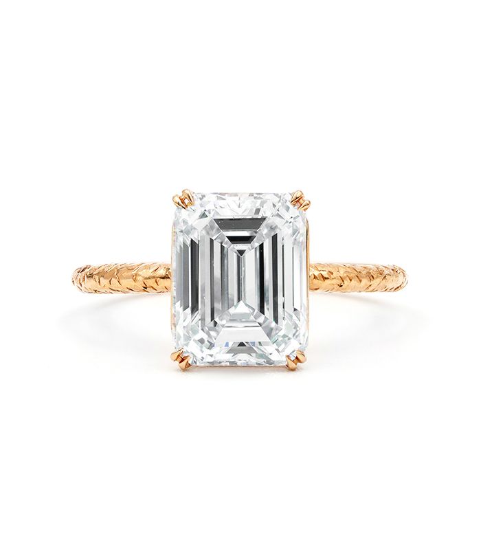 Popular Engagement Ring Trends | Who What Wear