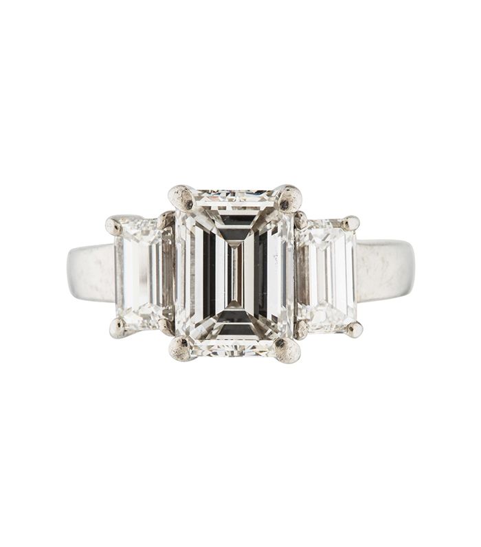 Popular Engagement Ring Trends | Who What Wear