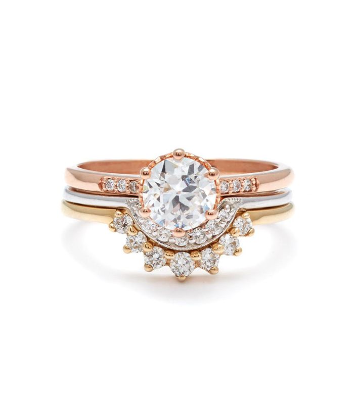 Popular Engagement Ring Trends | Who What Wear