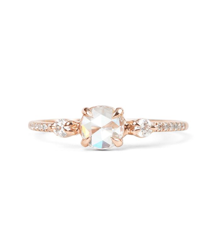 Popular Engagement Ring Trends | Who What Wear