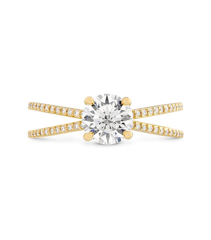 Popular Engagement Ring Trends | Who What Wear