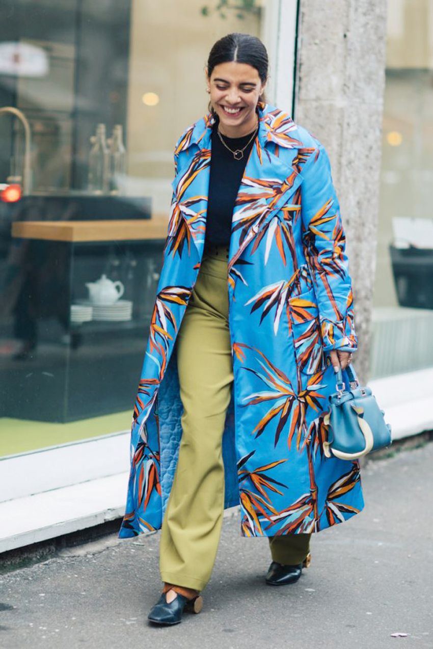 Italian Street Style Outfits | Who What Wear