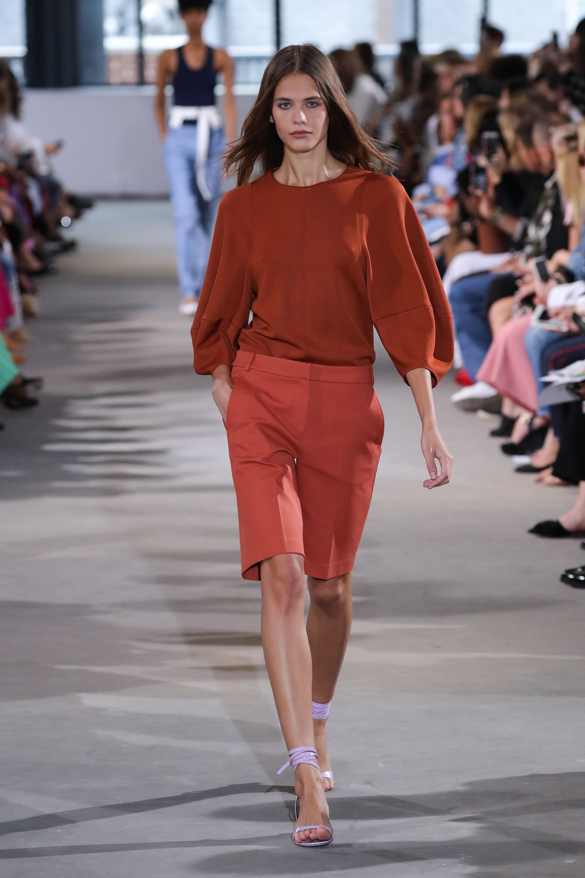 How to Wear Bermuda Shorts for Spring | Who What Wear