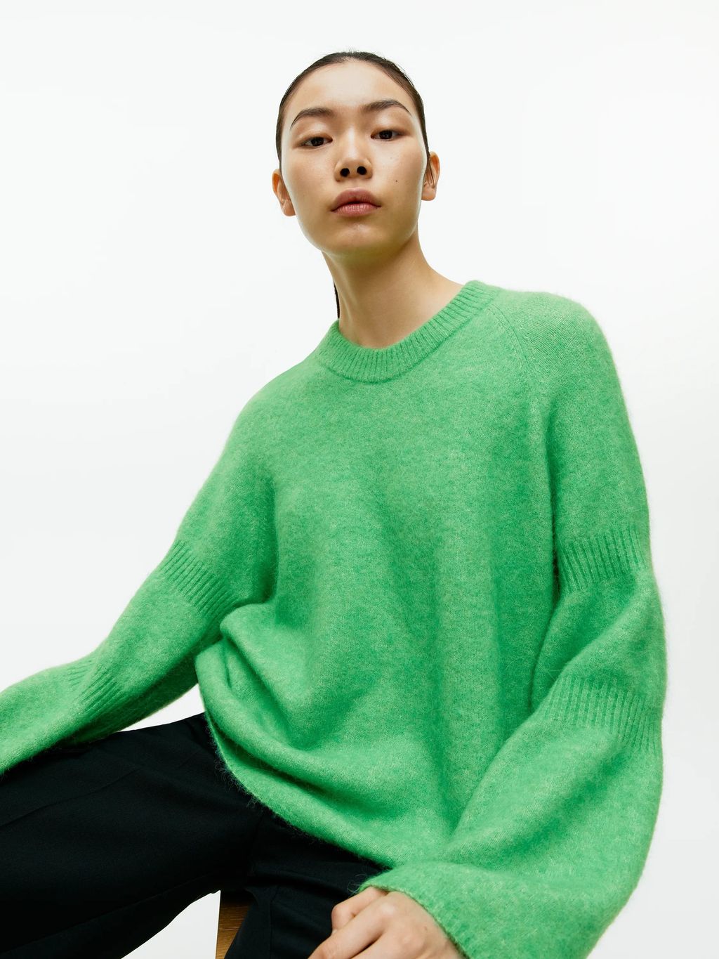 How to Wear Colour in Winter: 6 Chic Examples to Try | Who What Wear