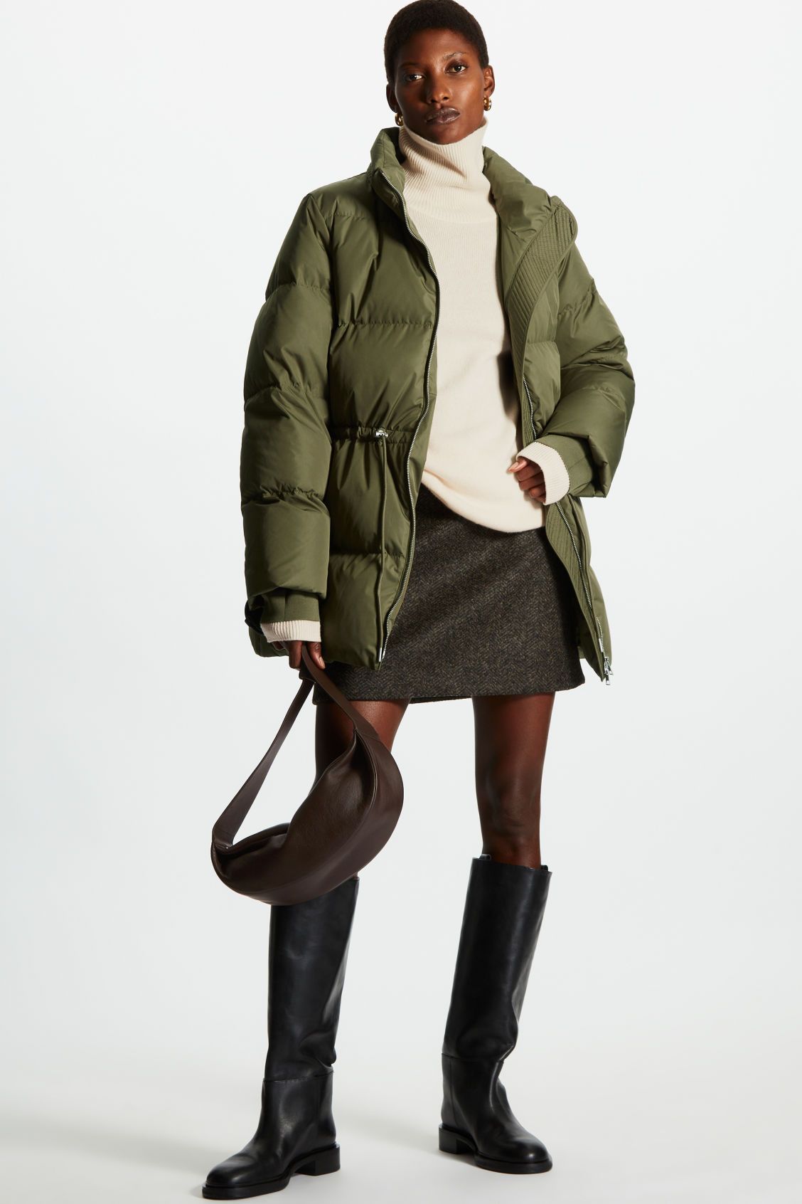 How to Wear Colour in Winter: 6 Chic Examples to Try | Who What Wear