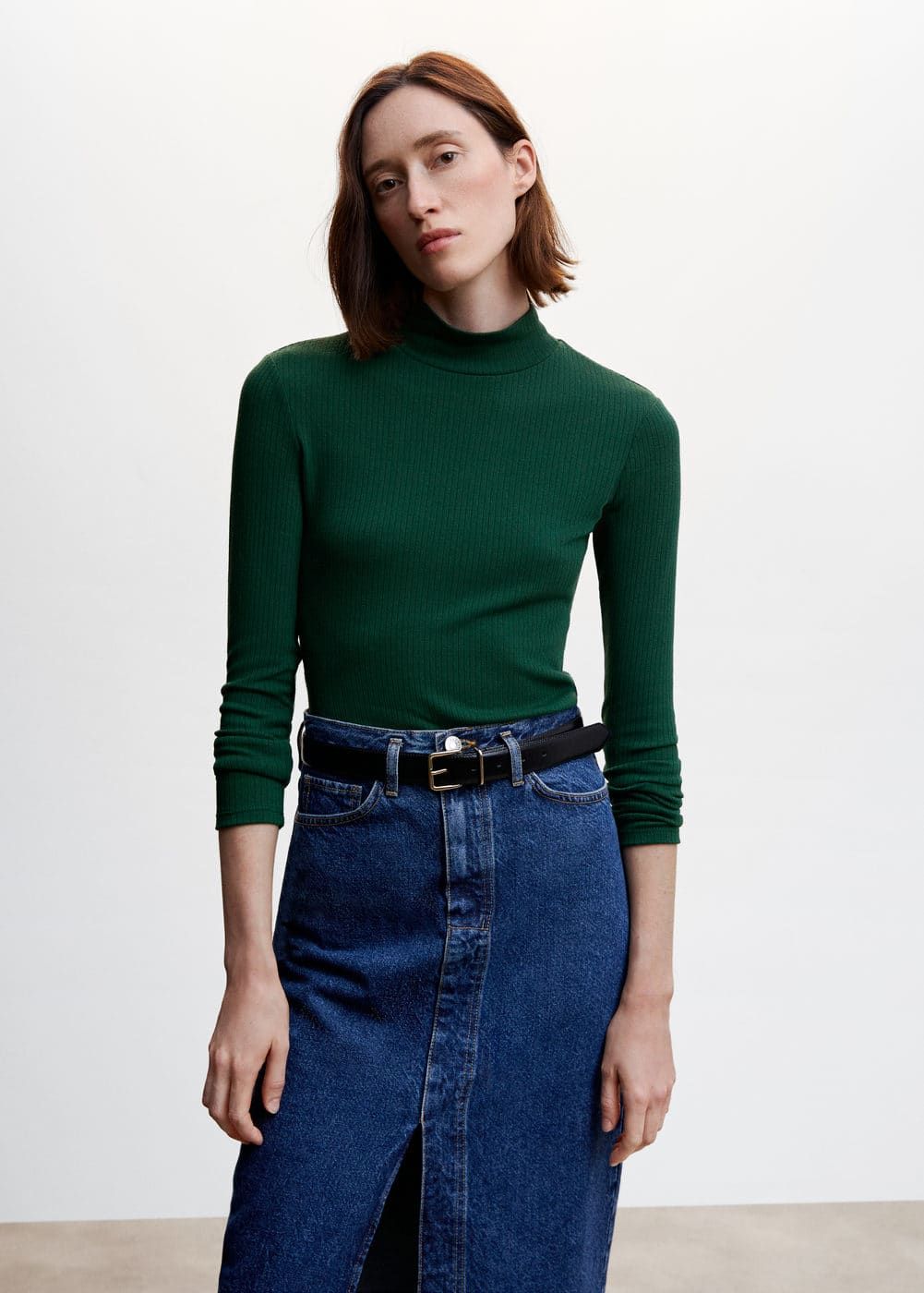 How to Wear Colour in Winter: 6 Chic Examples to Try | Who What Wear