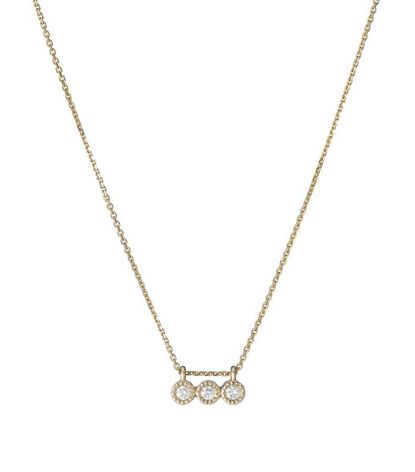 22 Simple Diamond Necklaces That'll Never Go Out of Style | Who What Wear