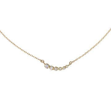 22 Simple Diamond Necklaces That'll Never Go Out of Style | Who What Wear