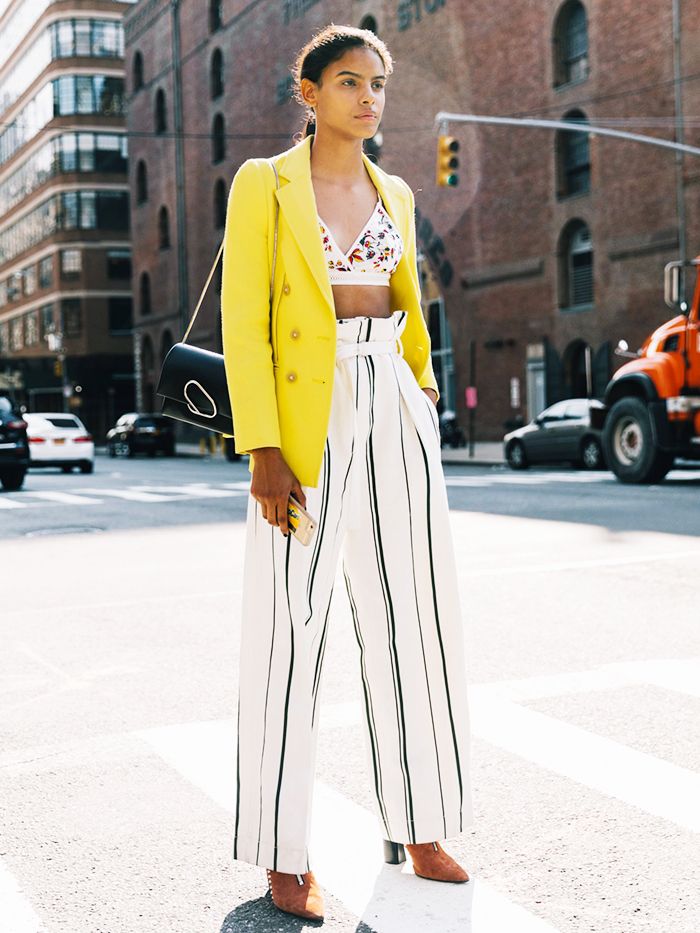 10 Unique Outfit Ideas When You "Have Nothing to Wear" | Who What Wear