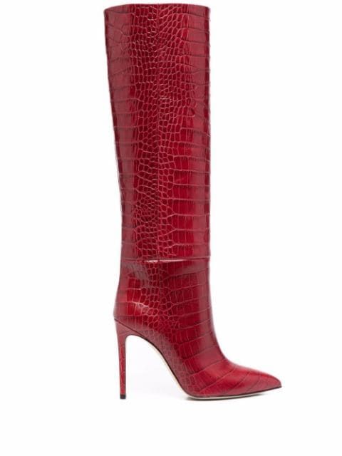 The 21 Best Red Boots That Are So Stylish in 2021 | Who What Wear