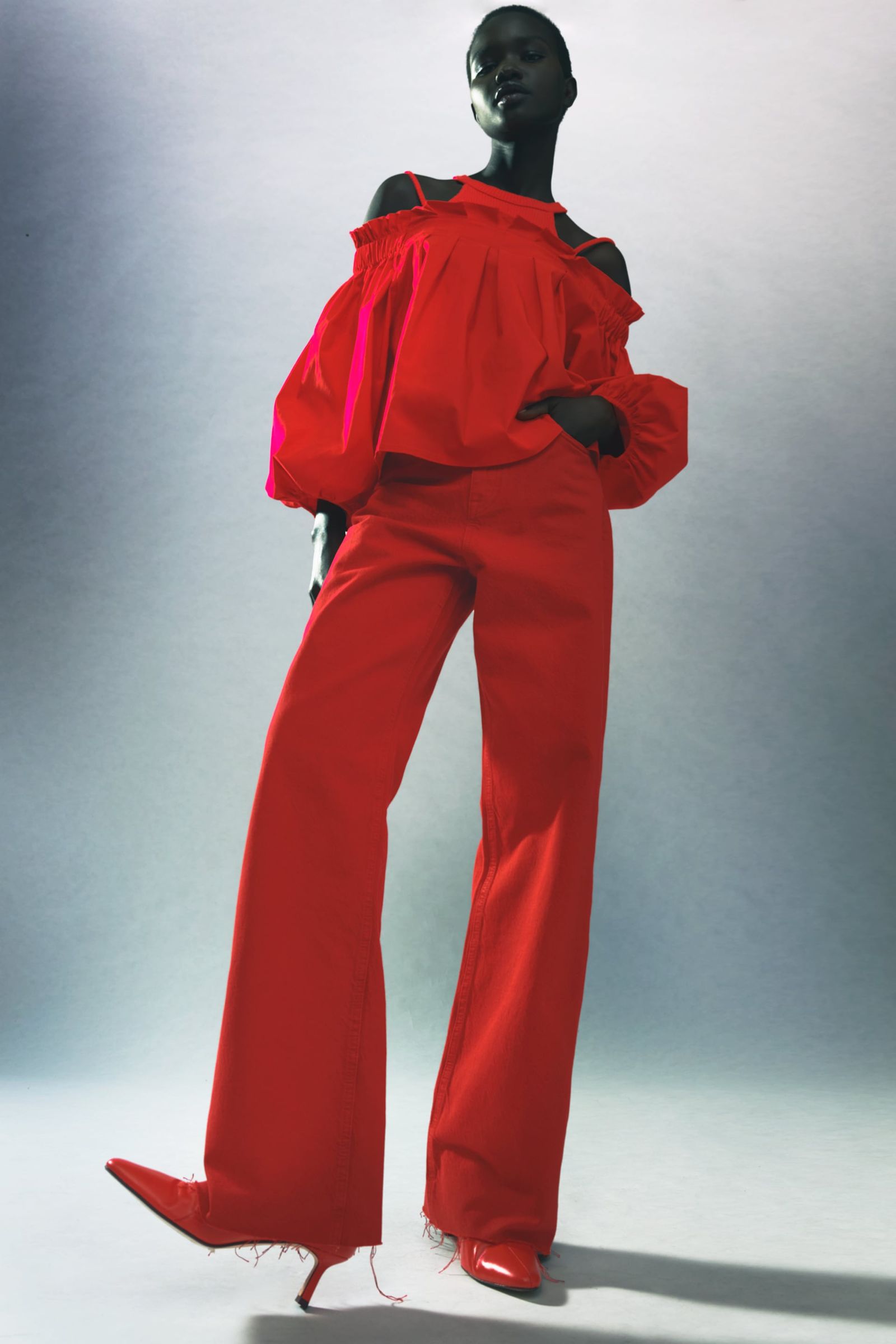 The 21 Best Red Boots That Are So Stylish in 2021 | Who What Wear