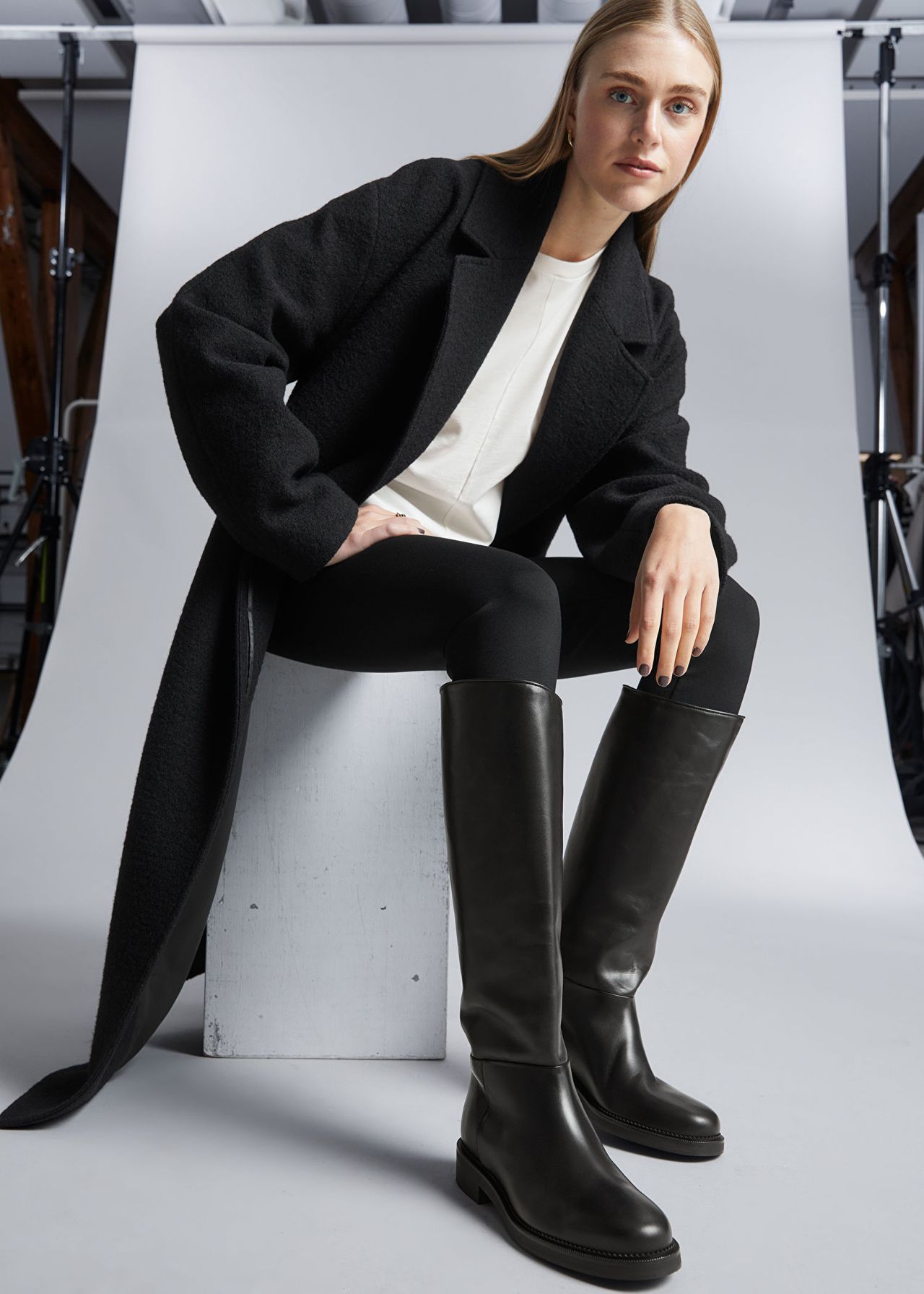 The 26 Best Black Boots for Women, Hands Down | Who What Wear
