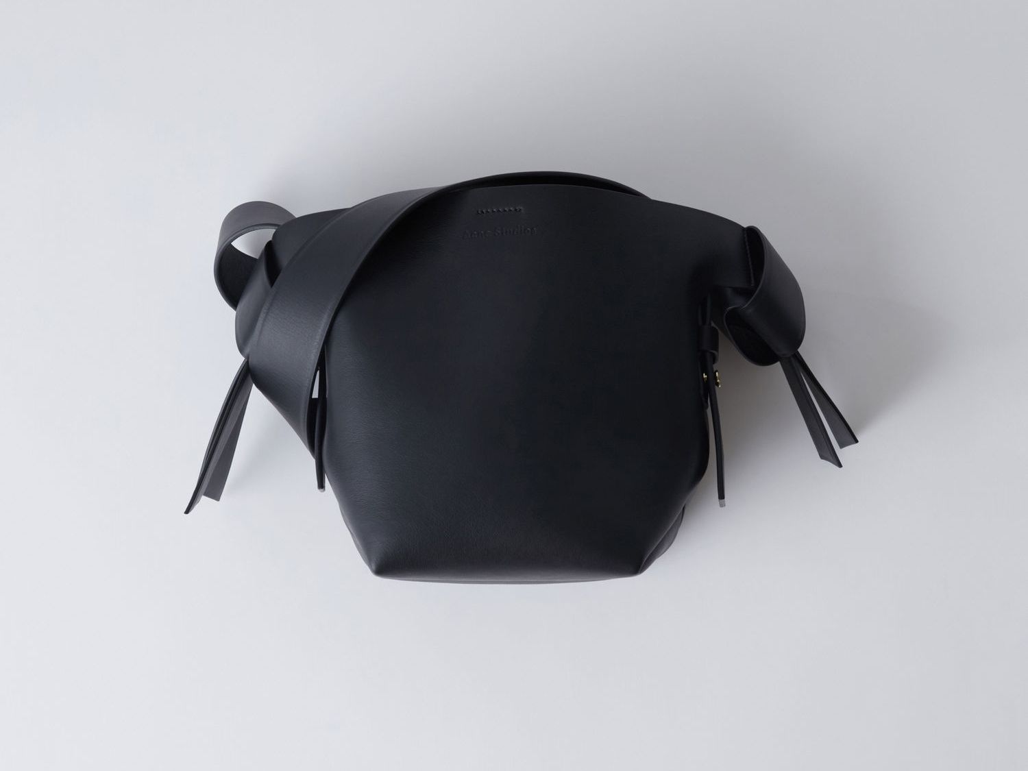 Acne Studios Musubi Bag Launch | Who What Wear