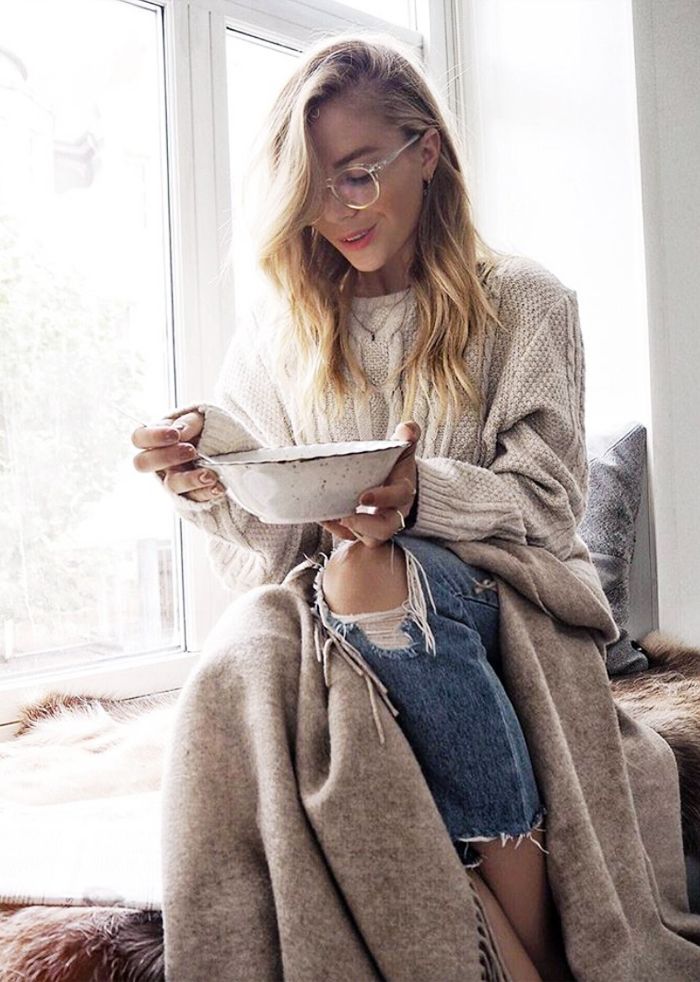 How to Wash Cashmere Like a Pro | Who What Wear