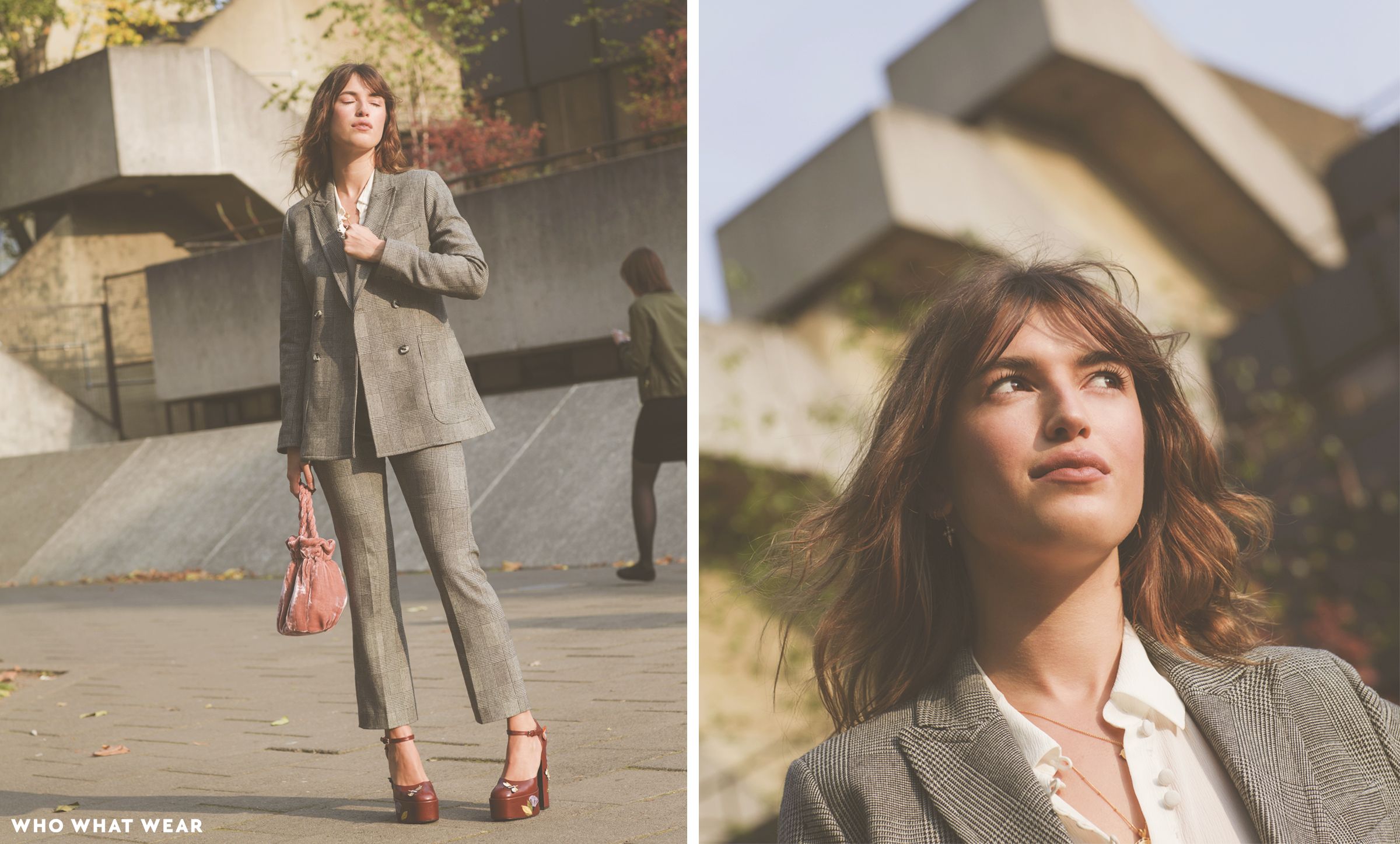 Jeanne Damas on French Style and Her Brand, Rouje | Who What Wear