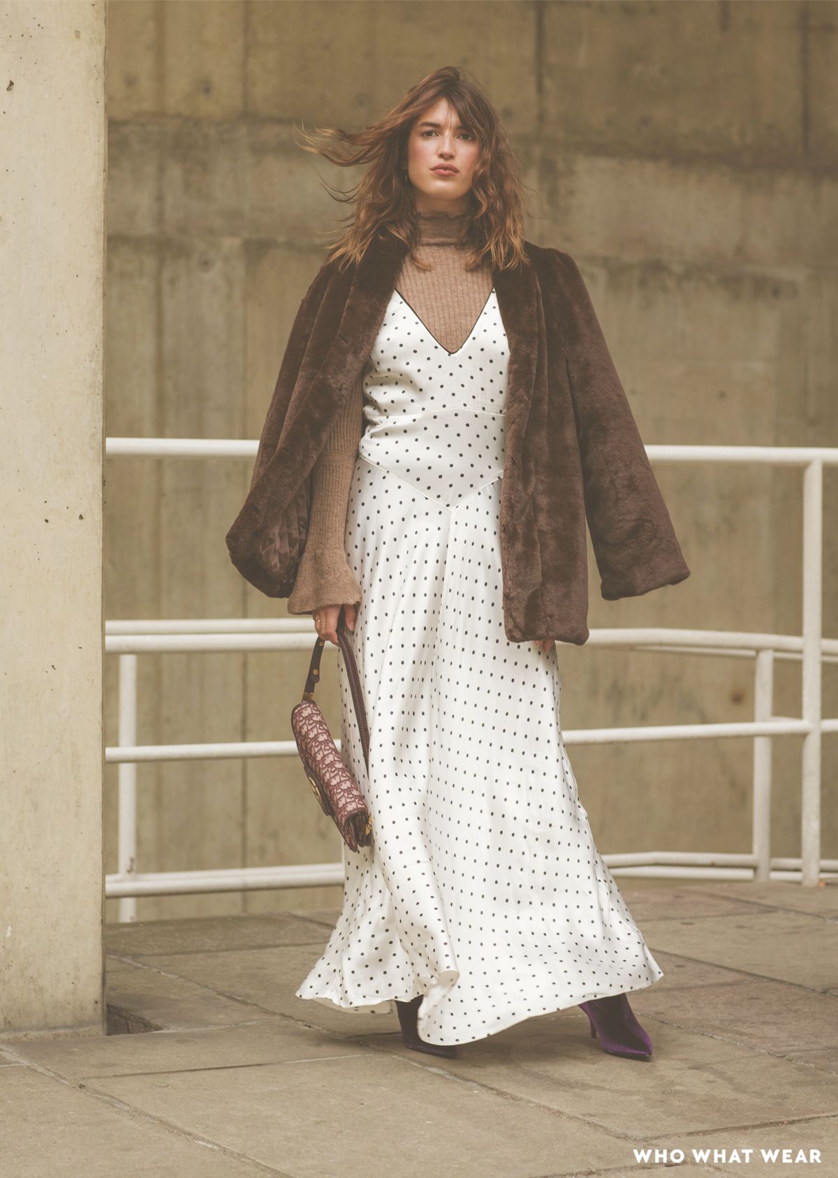 Jeanne Damas on French Style and Her Brand, Rouje | Who What Wear