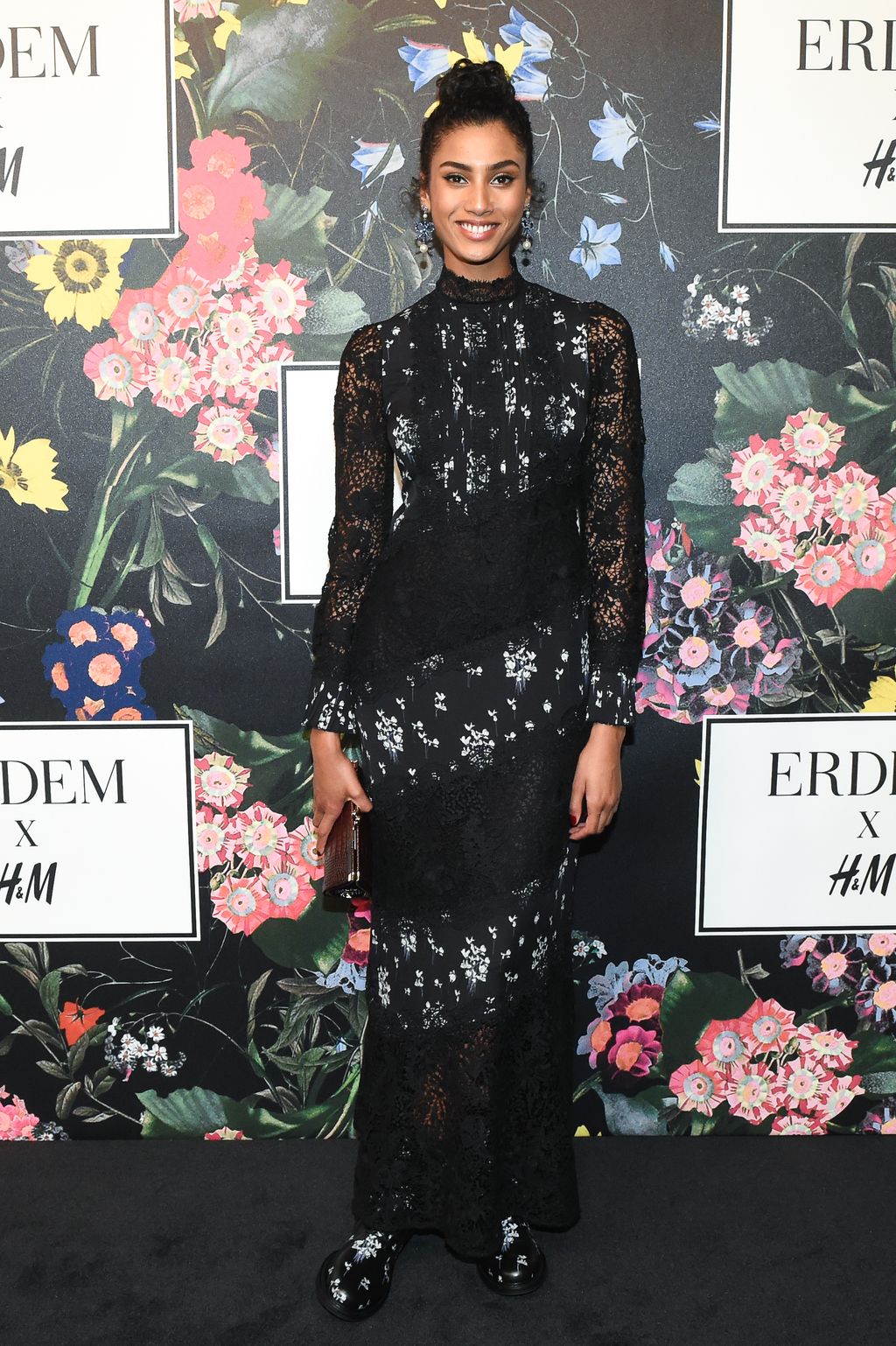 Erdem x H&M Collaboration Party | Who What Wear