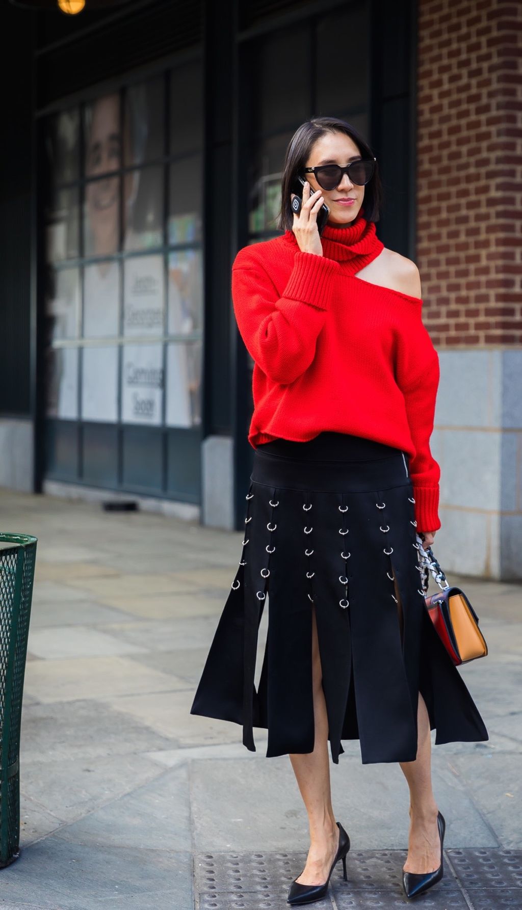 The Bright Winter Color Palette Your Wardrobe Needs | Who What Wear