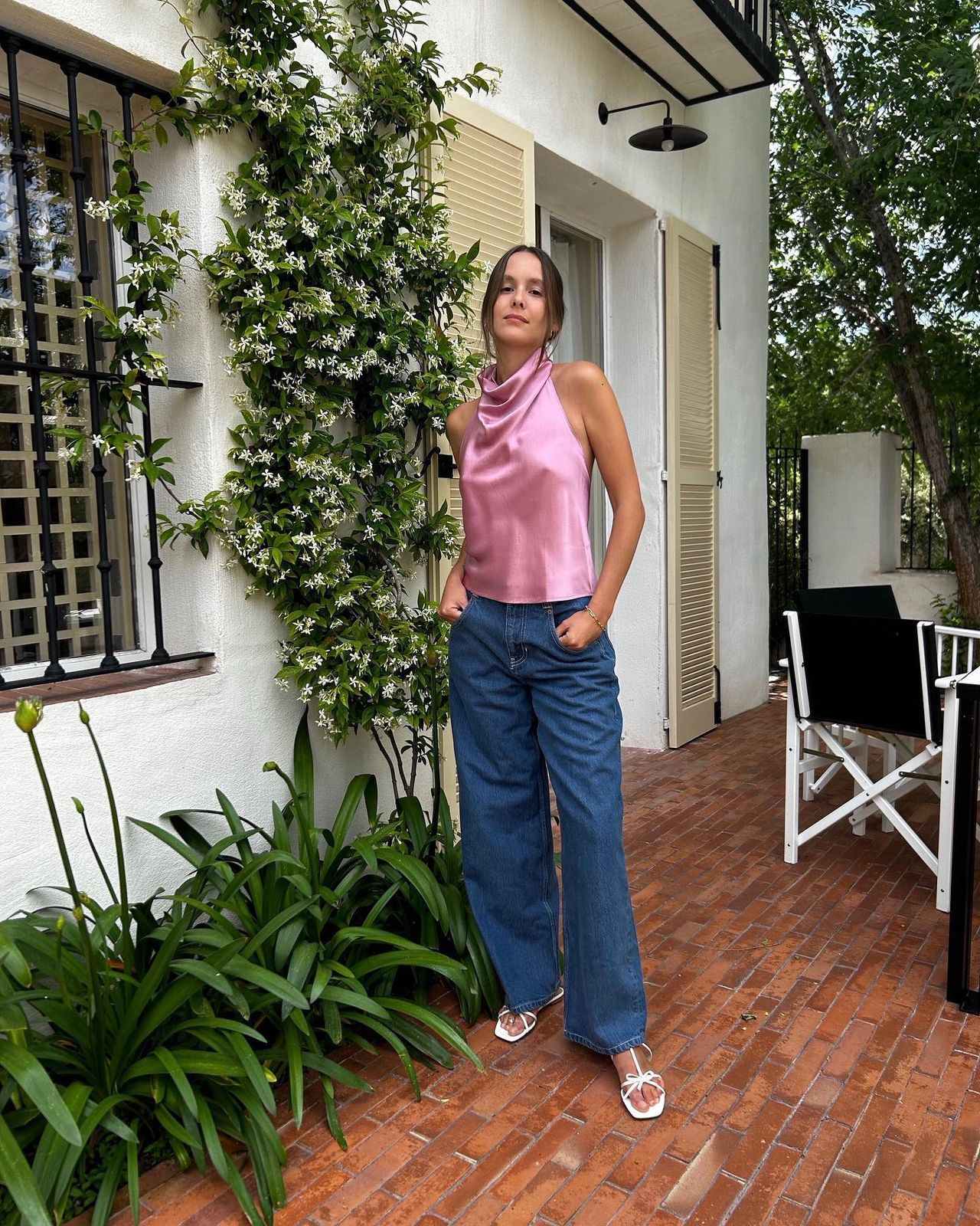 10 Chic Pink Outfits to Try This Summer | Who What Wear