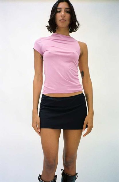 10 Chic Pink Outfits to Try This Summer | Who What Wear