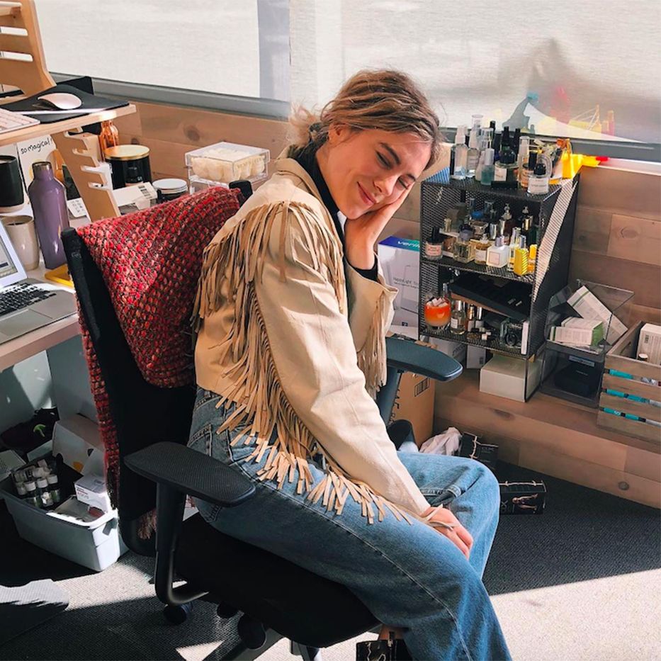 Self-Care Tips at Work—How to Practice Self-Care at Work | Who What Wear