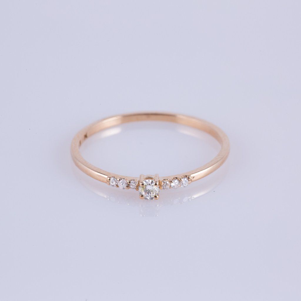 Best Affordable Engagement Rings | Who What Wear