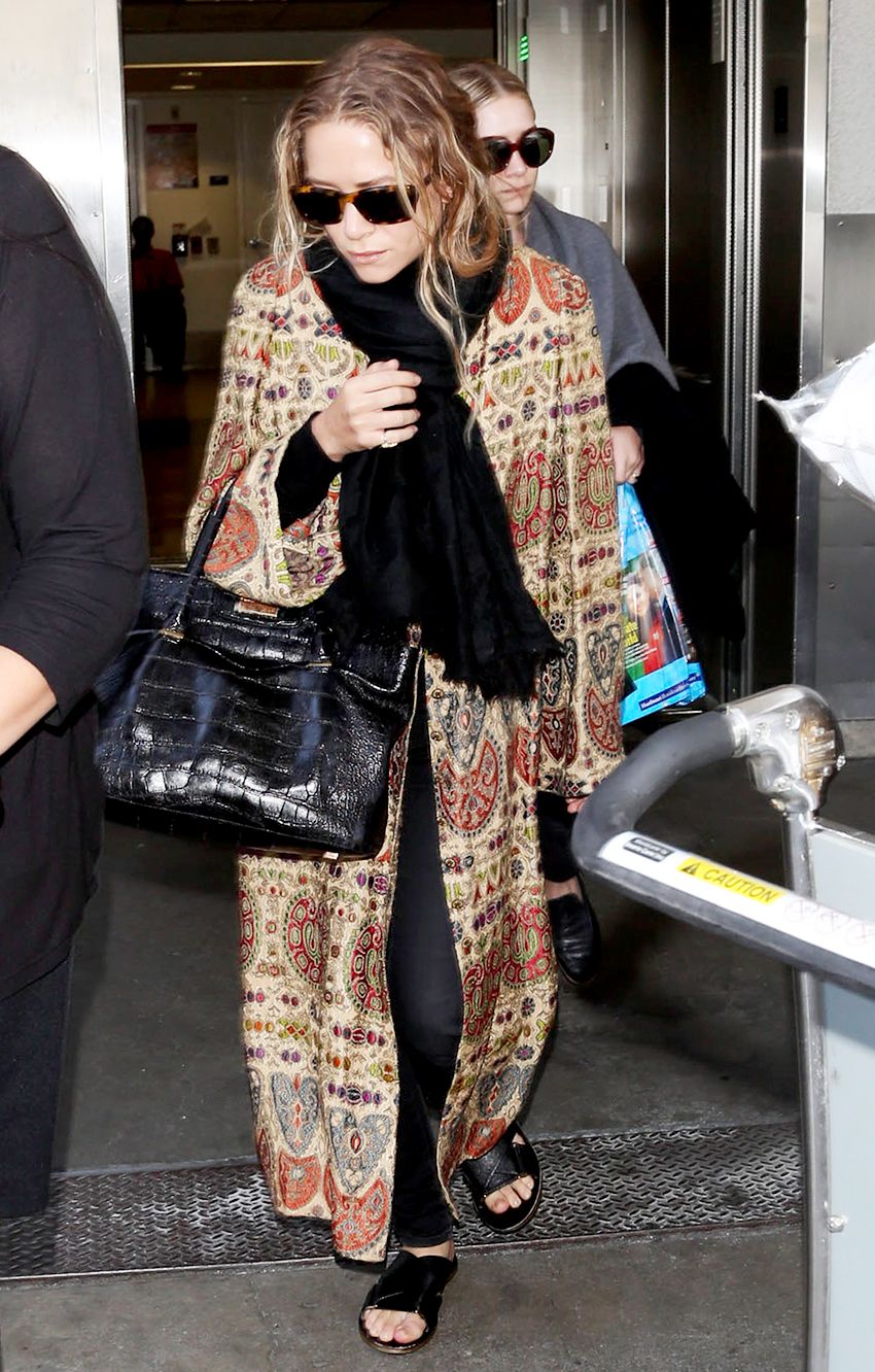 The Best of Mary-Kate Olsen's Style | Who What Wear