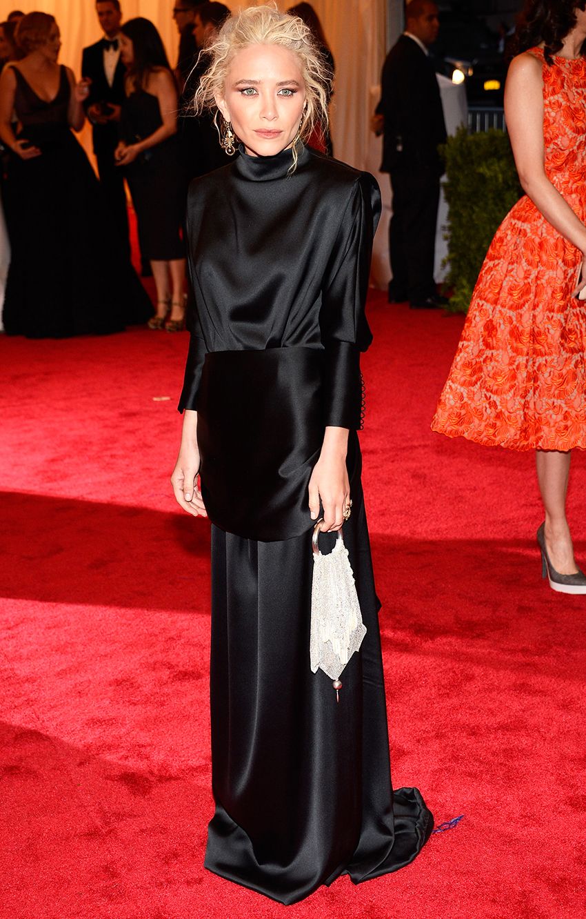 The Best of Mary-Kate Olsen's Style | Who What Wear