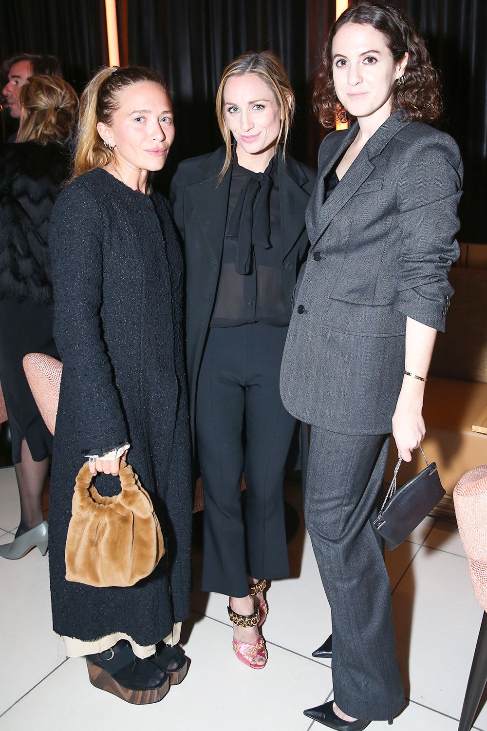 The Best of Mary-Kate Olsen's Style | Who What Wear