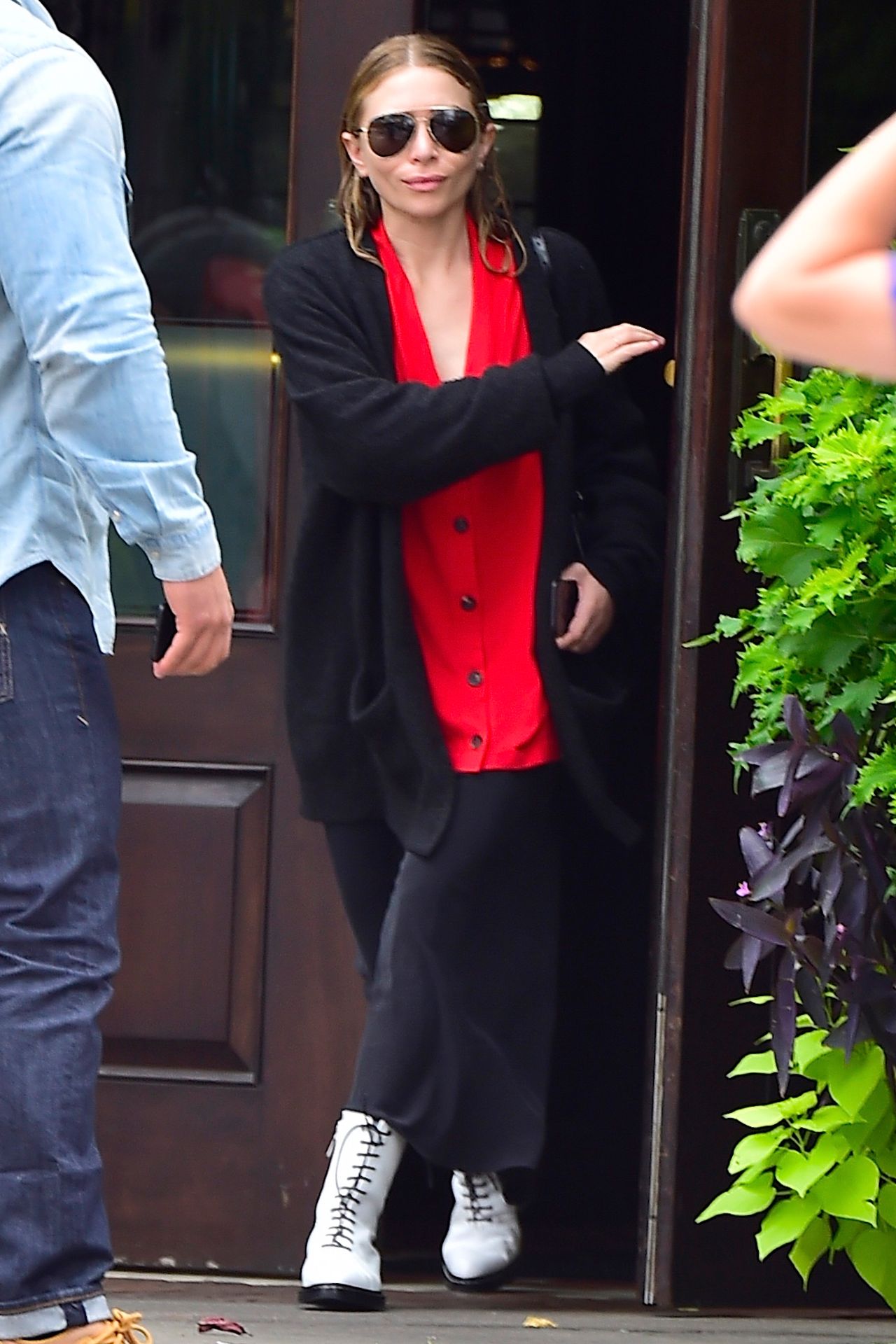 The Best of Mary-Kate Olsen's Style | Who What Wear