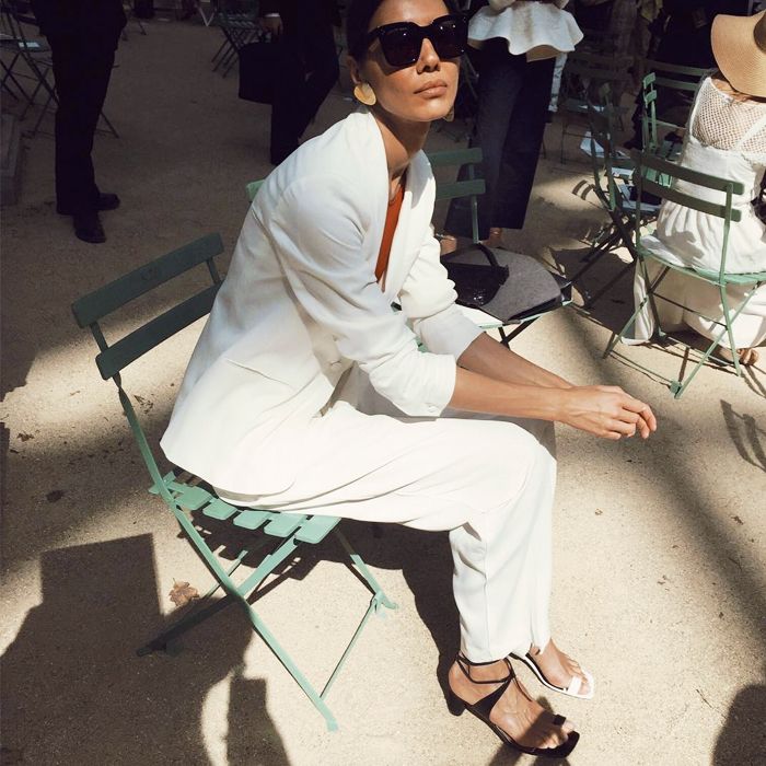 The Two-Tone Trend, From Céline to Zara | Who What Wear