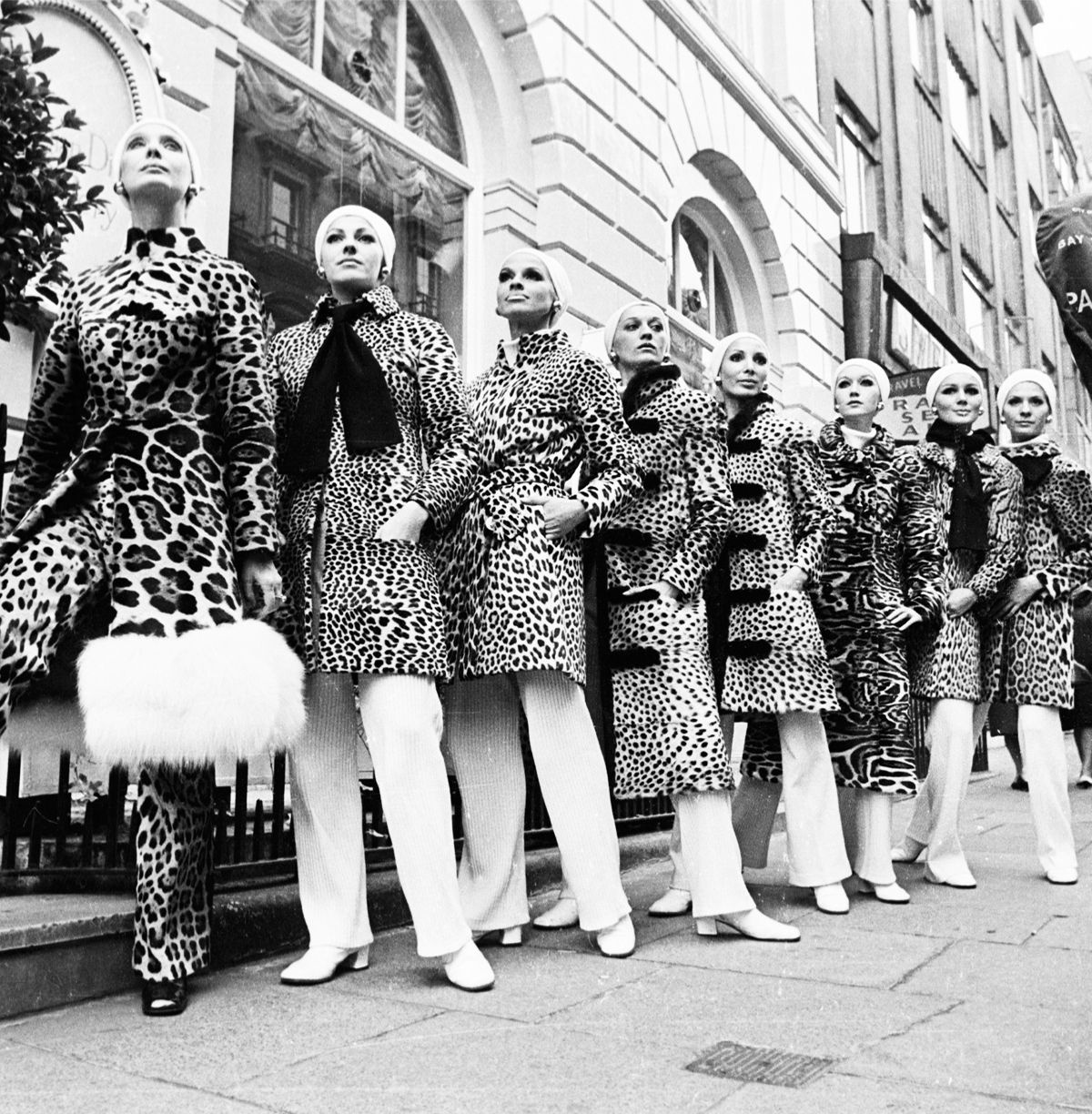 23 Game-Changing '60s Fashion Trends We Still Love | Who What Wear