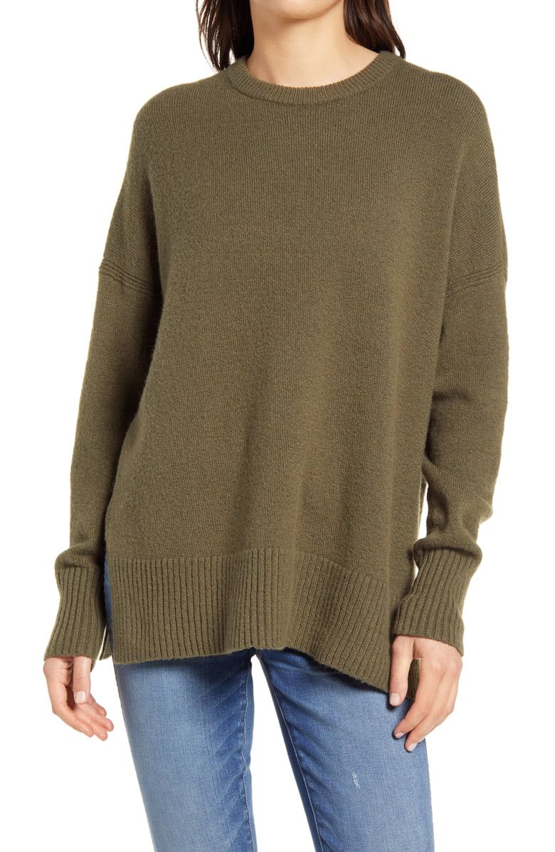 7 Olive-Green Outfits You Can Wear Year Around | Who What Wear