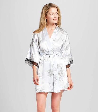 Where to Buy the Best Silk Robes | Who What Wear