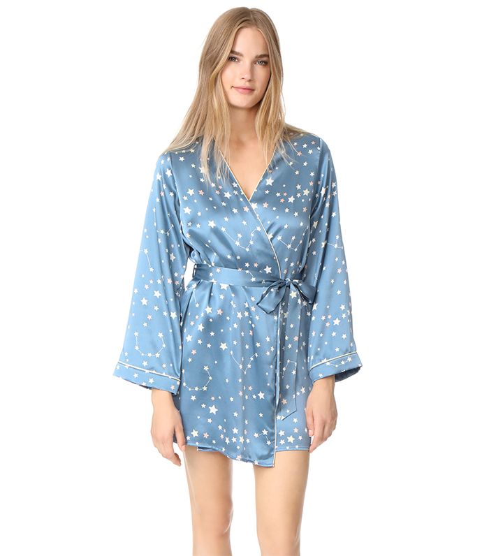 Where to Buy the Best Silk Robes | Who What Wear