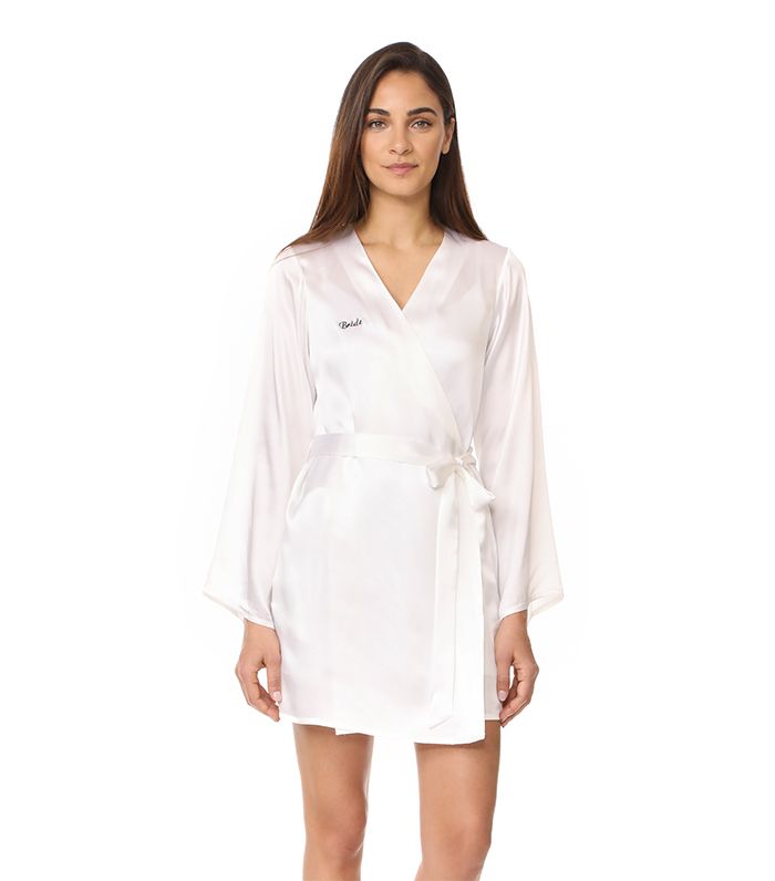 Where to Buy the Best Silk Robes | Who What Wear