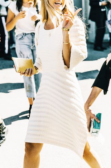 Business Cocktail Attire Thats Anything But Boring Who What Wear