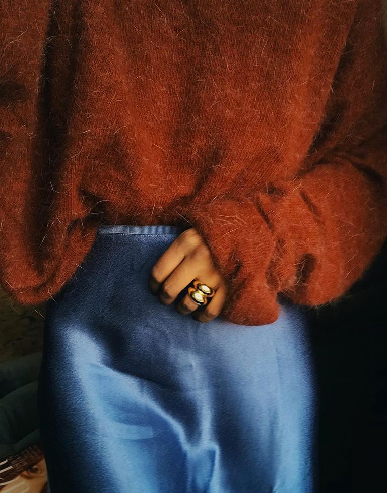 Pinterest Says This Is the Best Winter Outfit | Who What Wear