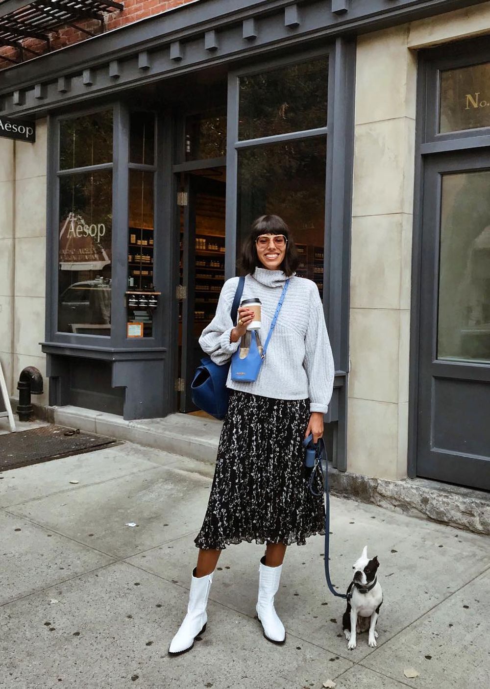 Pinterest Says This Is the Best Winter Outfit | Who What Wear