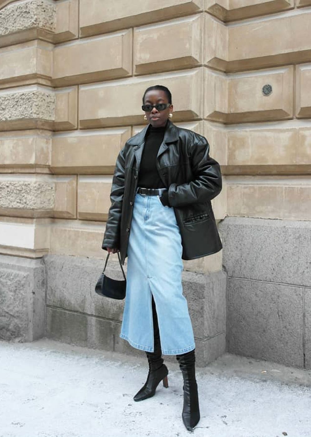 Pinterest Says This Is the Best Winter Outfit | Who What Wear