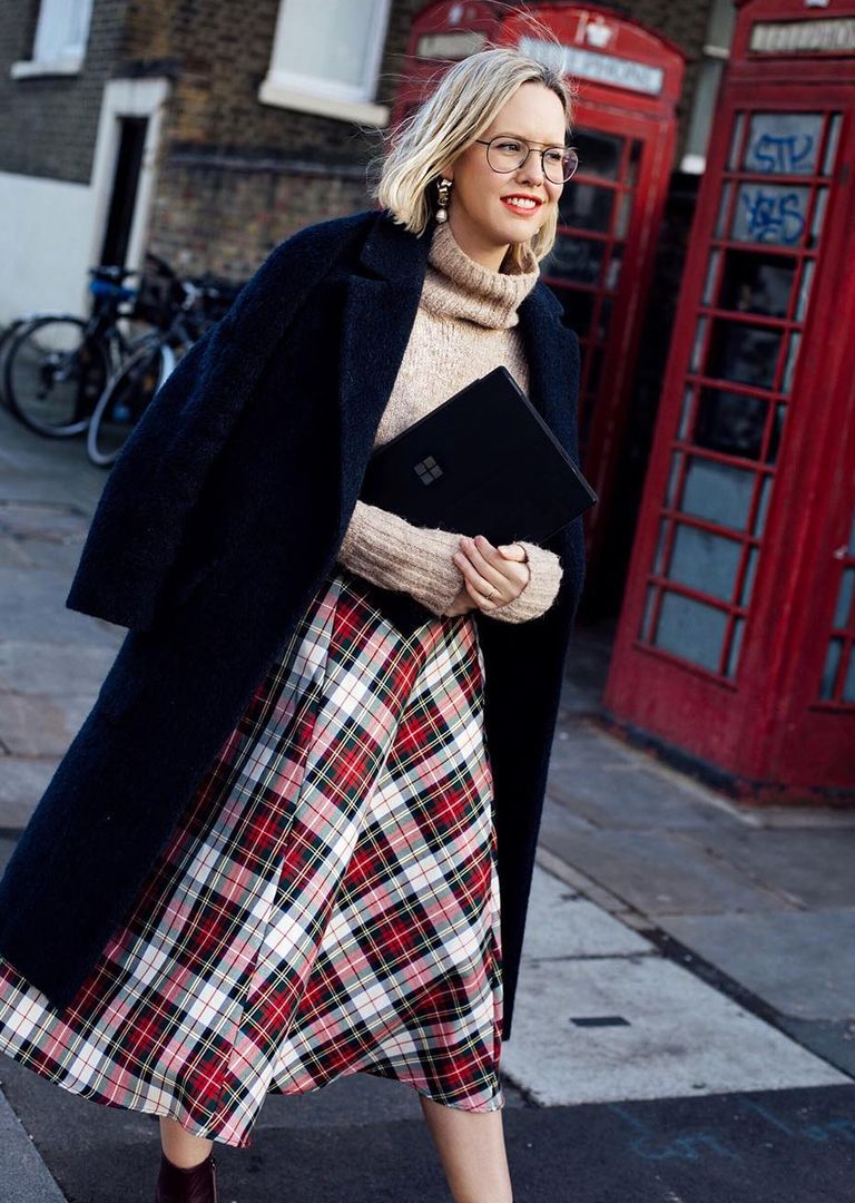 Pinterest Says This Is the Best Winter Outfit | Who What Wear