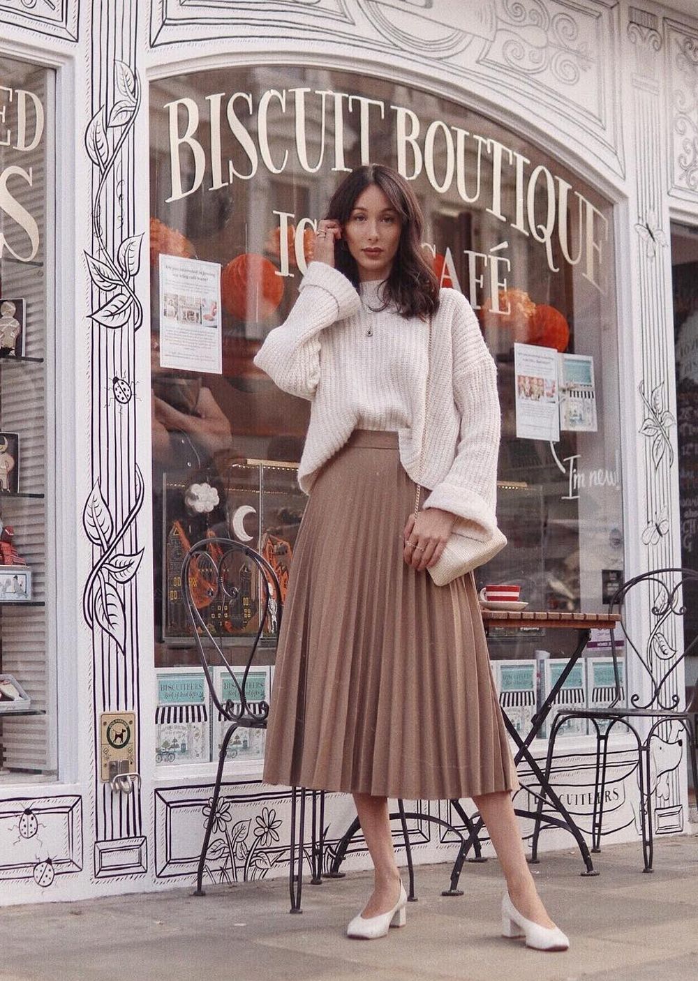 Pinterest Says This Is the Best Winter Outfit | Who What Wear